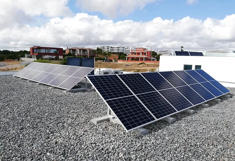 TripodRack – SunRack